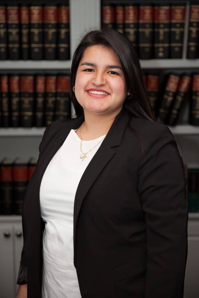 Ivette Sanchez - Legal Assistant - GA Injury Advocates