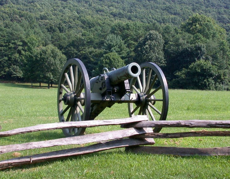 The History of Kennesaw Mountain National Battlefield Park