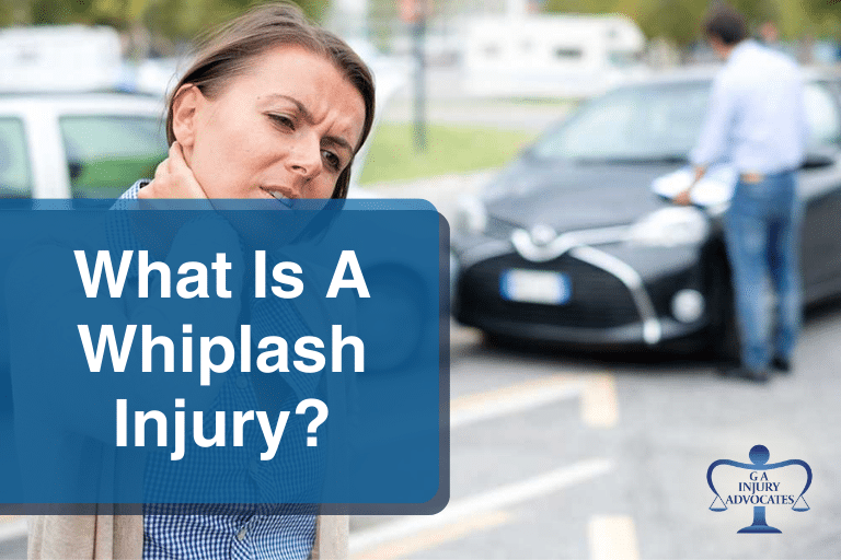 What Is A Whiplash Injury? - GA Injury Advocates