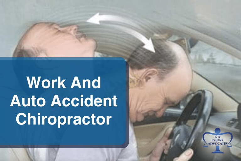 Work and Auto Accident Chiropractor - GA Injury Advocates