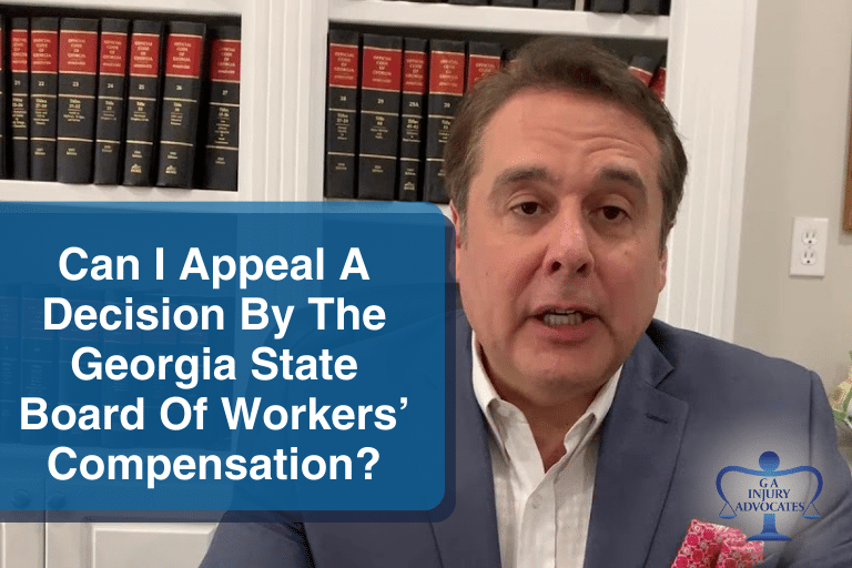 Workers' Comp Blog Archives - GA Injury Advocates