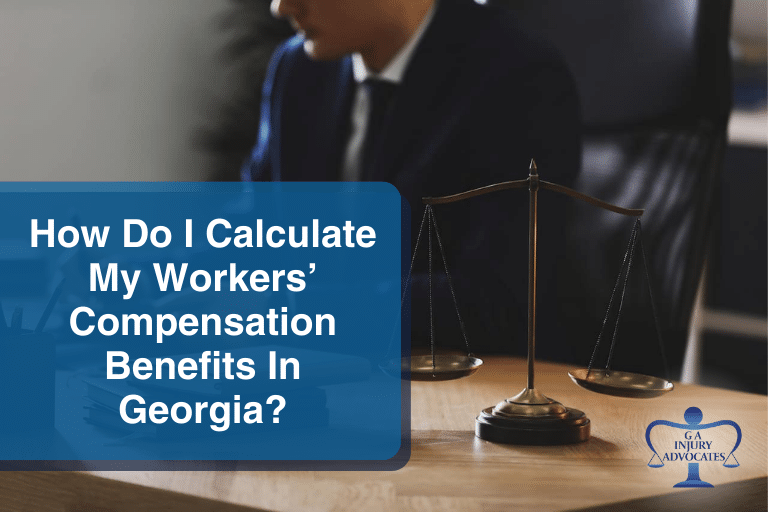 How Do I Calculate My Workers’ Compensation Benefits In Georgia? - GA ...