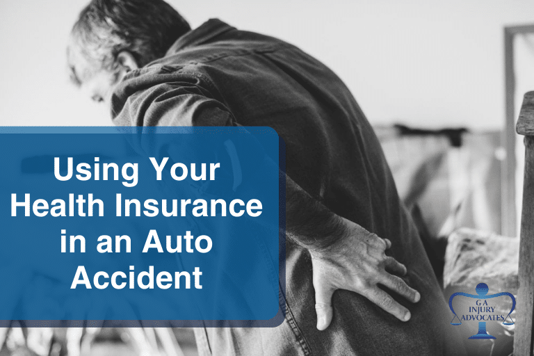 Why You Should Use Your Health Insurance if Involved in an Auto ...