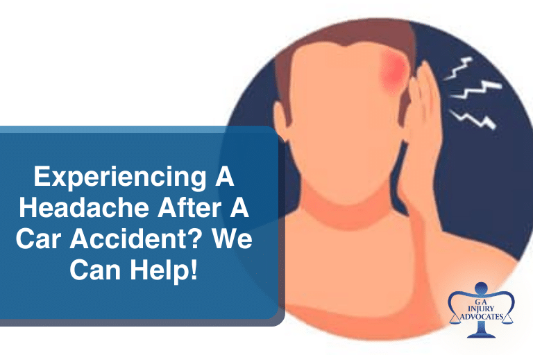 Experiencing a Headache After a Car Accident? We Can Help! - GA Injury ...