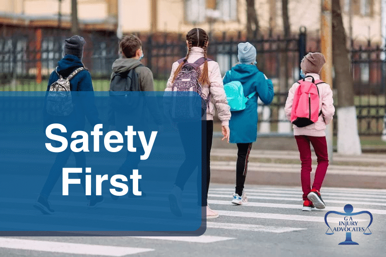 Preventing Back-to-School Collisions - GA Injury Advocates
