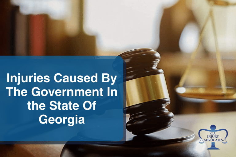 Laws and Procedures for Government-Related Injuries in Georgia - GA ...